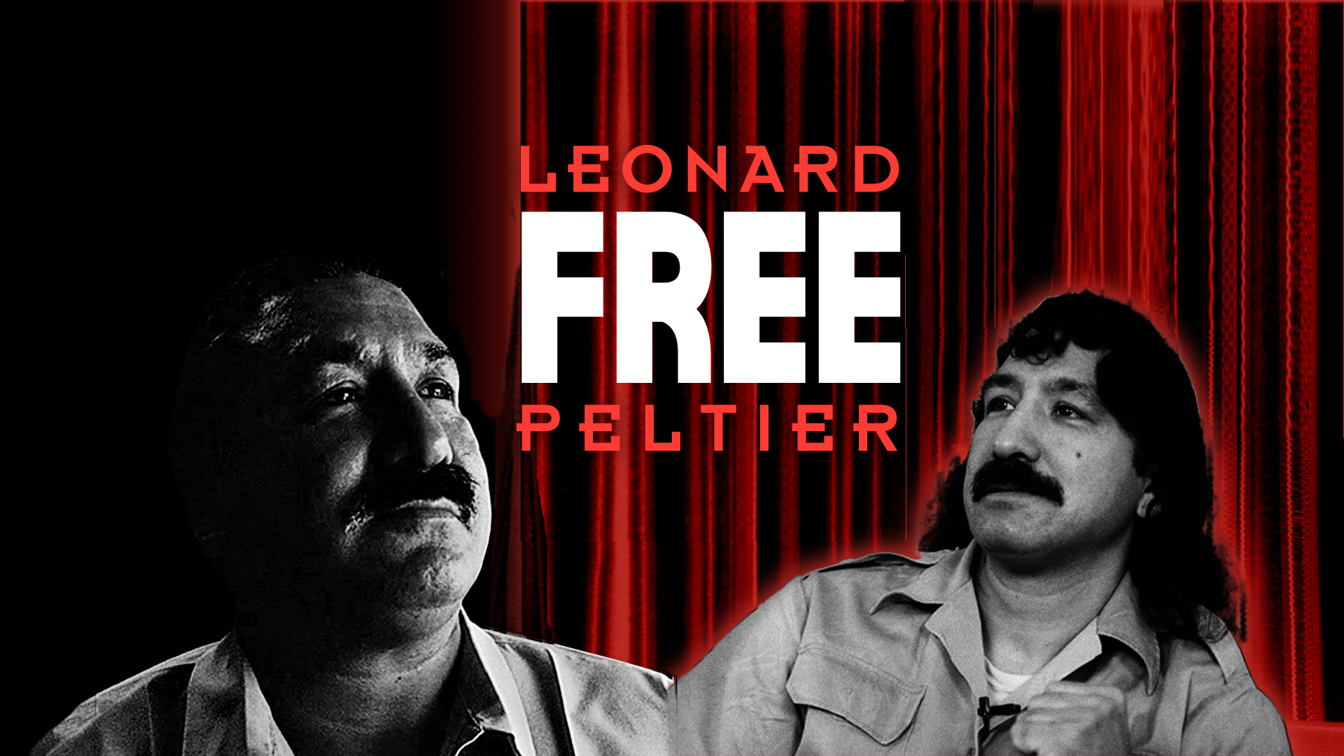 Free Leonard Peltier! | Water is Life