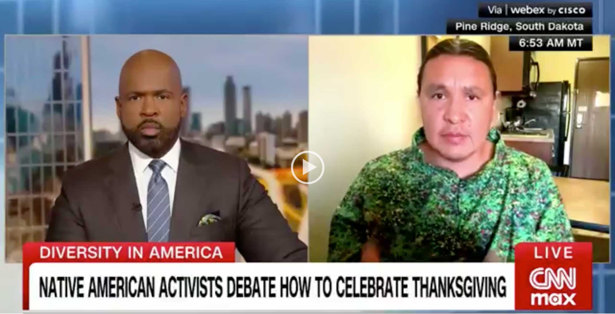 Truthsgiving | Water is Life