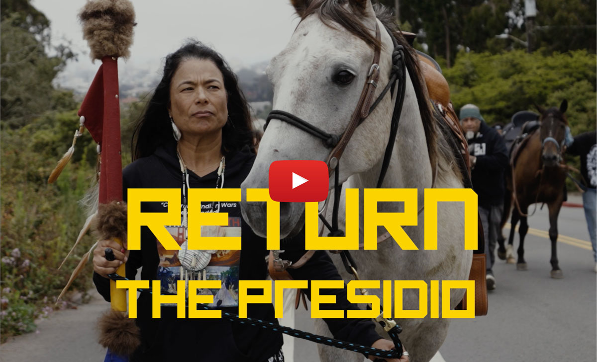Return Lands | Water is Life